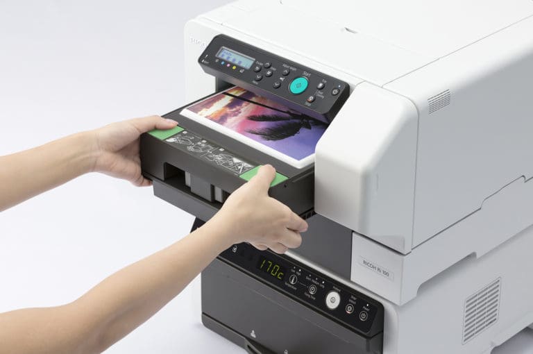 Ricoh drives print production evolution with TMT partnership - The ...
