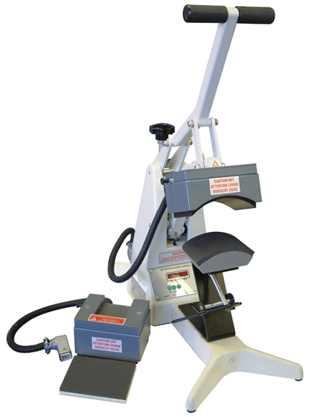 Beta Combi Press - The Magic Touch