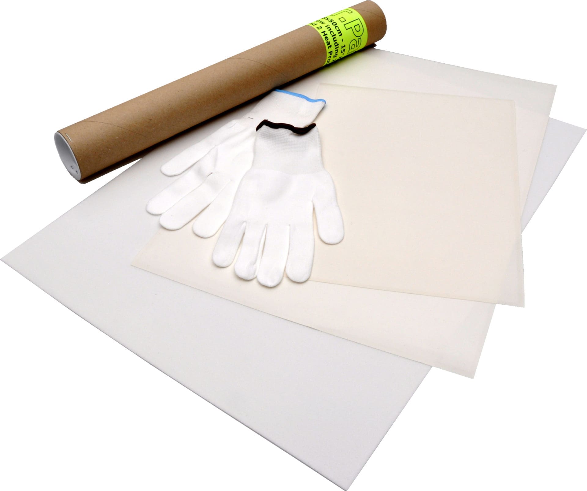 T.Pad inc.2 T.Seal Sheets 2 Polyamide Heat Protection Gloves - The ...