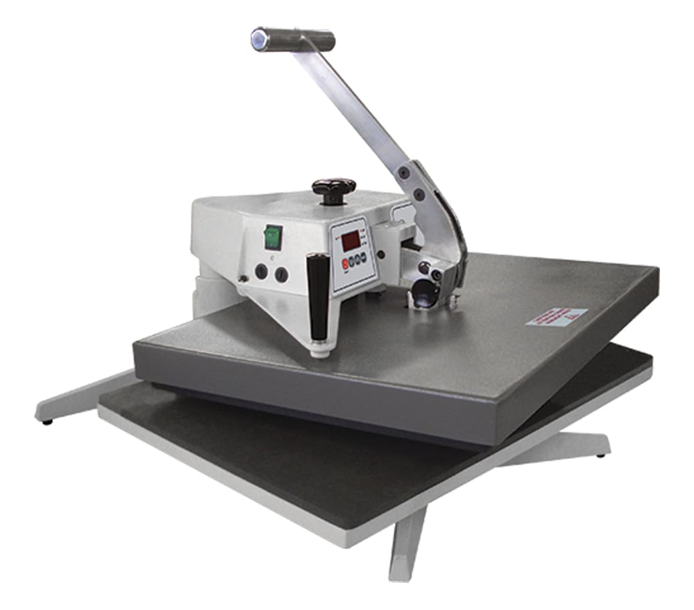 Swing Head Manual Press - TheMagicTouch