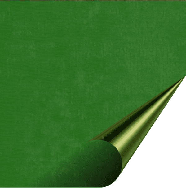 Flock Green 500mm x 1m - The Magic Touch