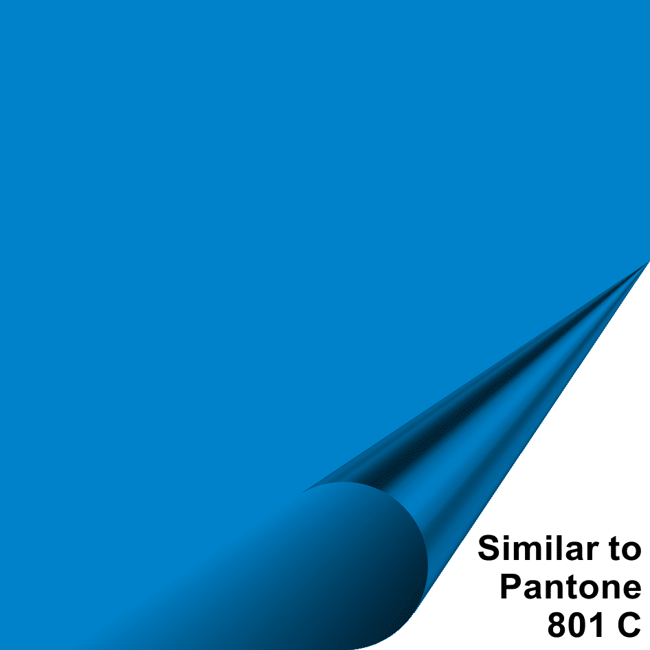 Pantone 801c