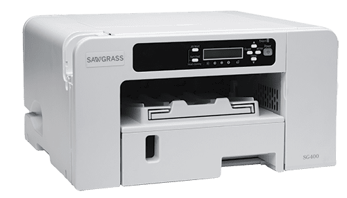 Sawgrass Virtuoso SG400 Printer A4 Including Ink & Paper - The Magic Touch