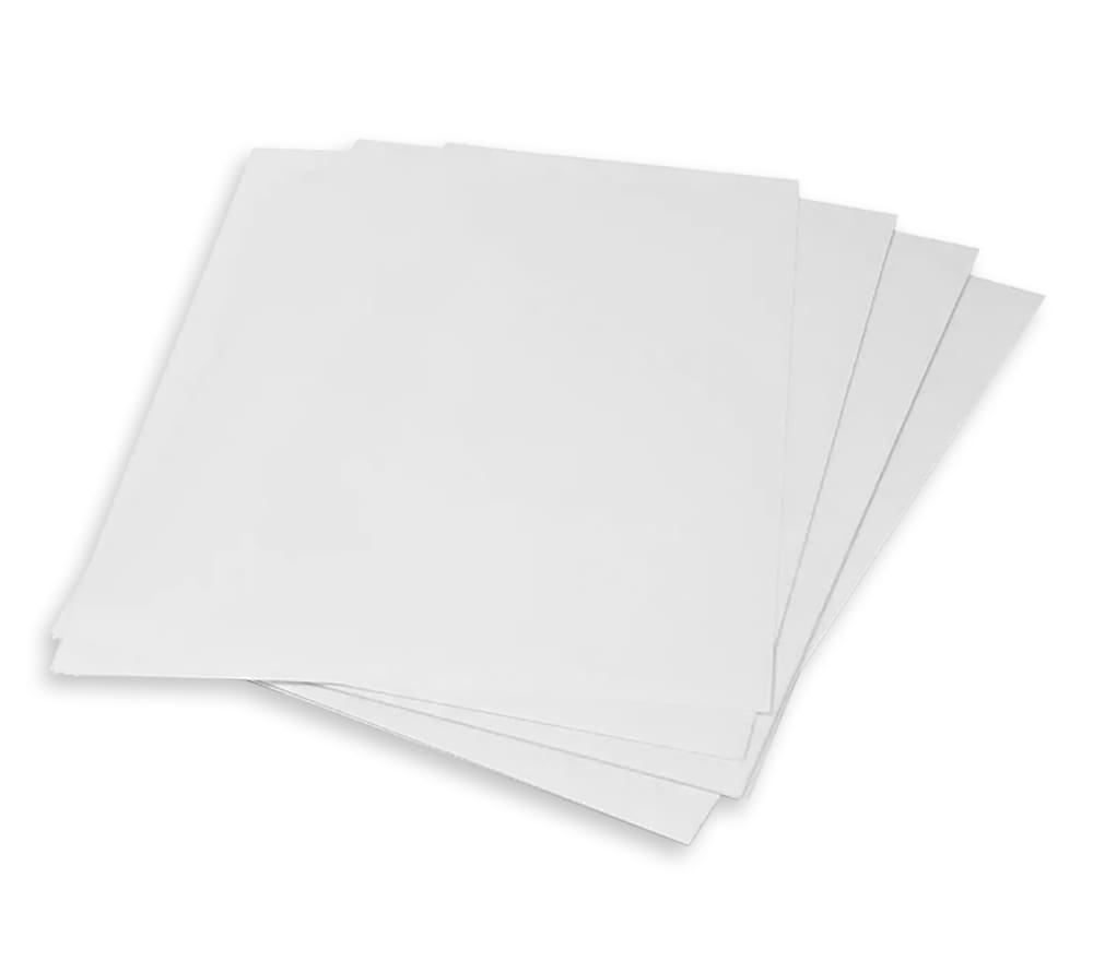 Textured Art Paper Pack 10 Hand Made Art Paper Rough Text - TheMagicTouch