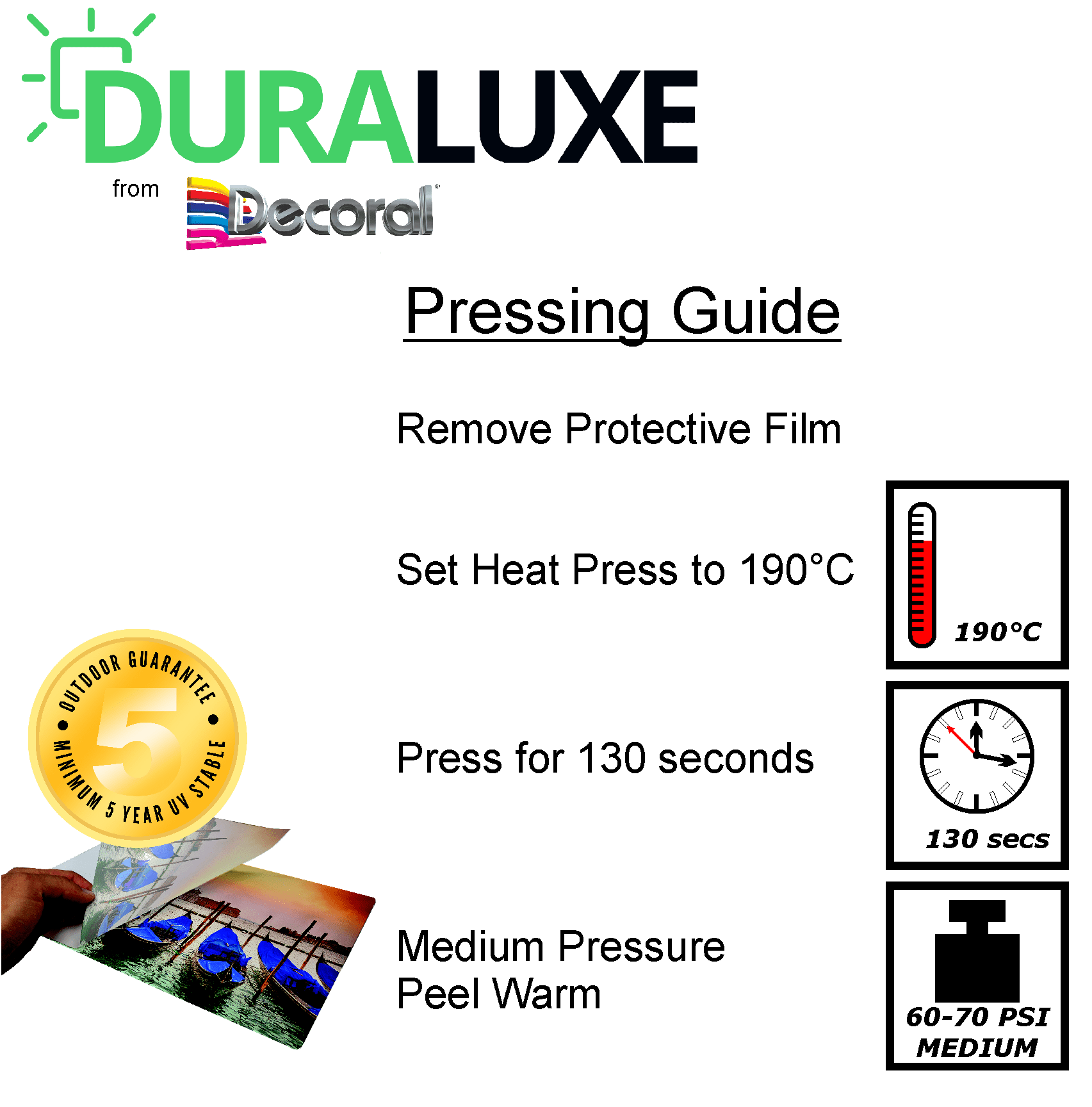 Duraluxe - The Magic Touch