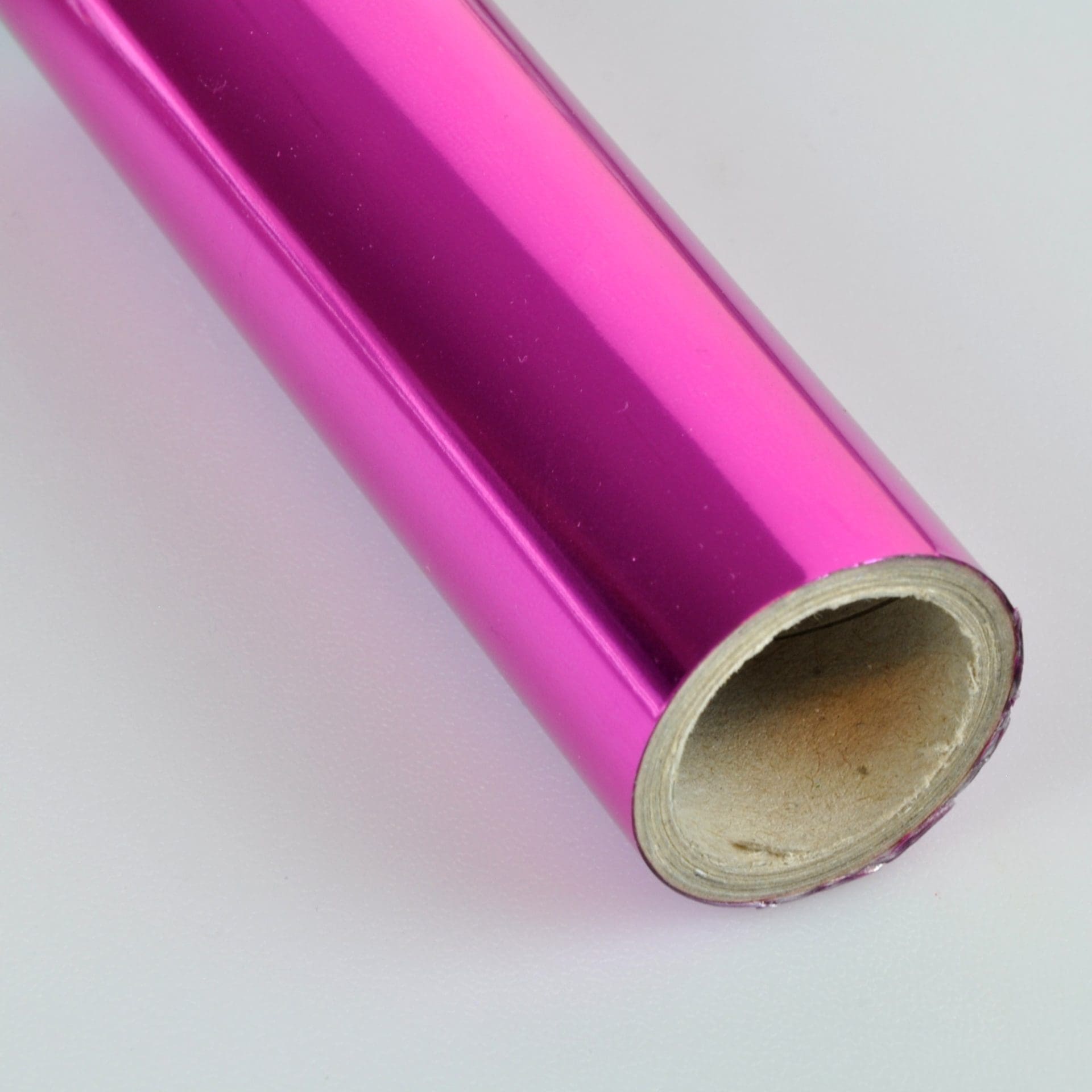 Pink T-Foil Roll of 30cm x 25m - The Magic Touch