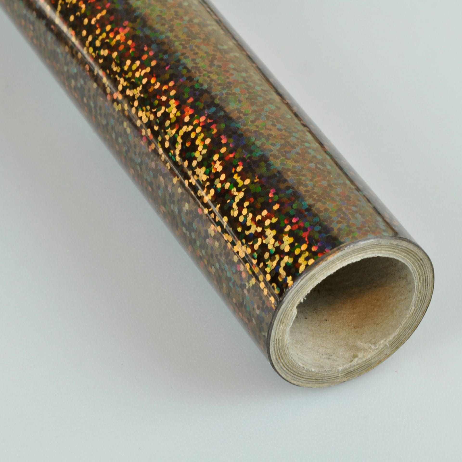 Sparkle Bronze T-Foil Roll of 30m x 25m - The Magic Touch