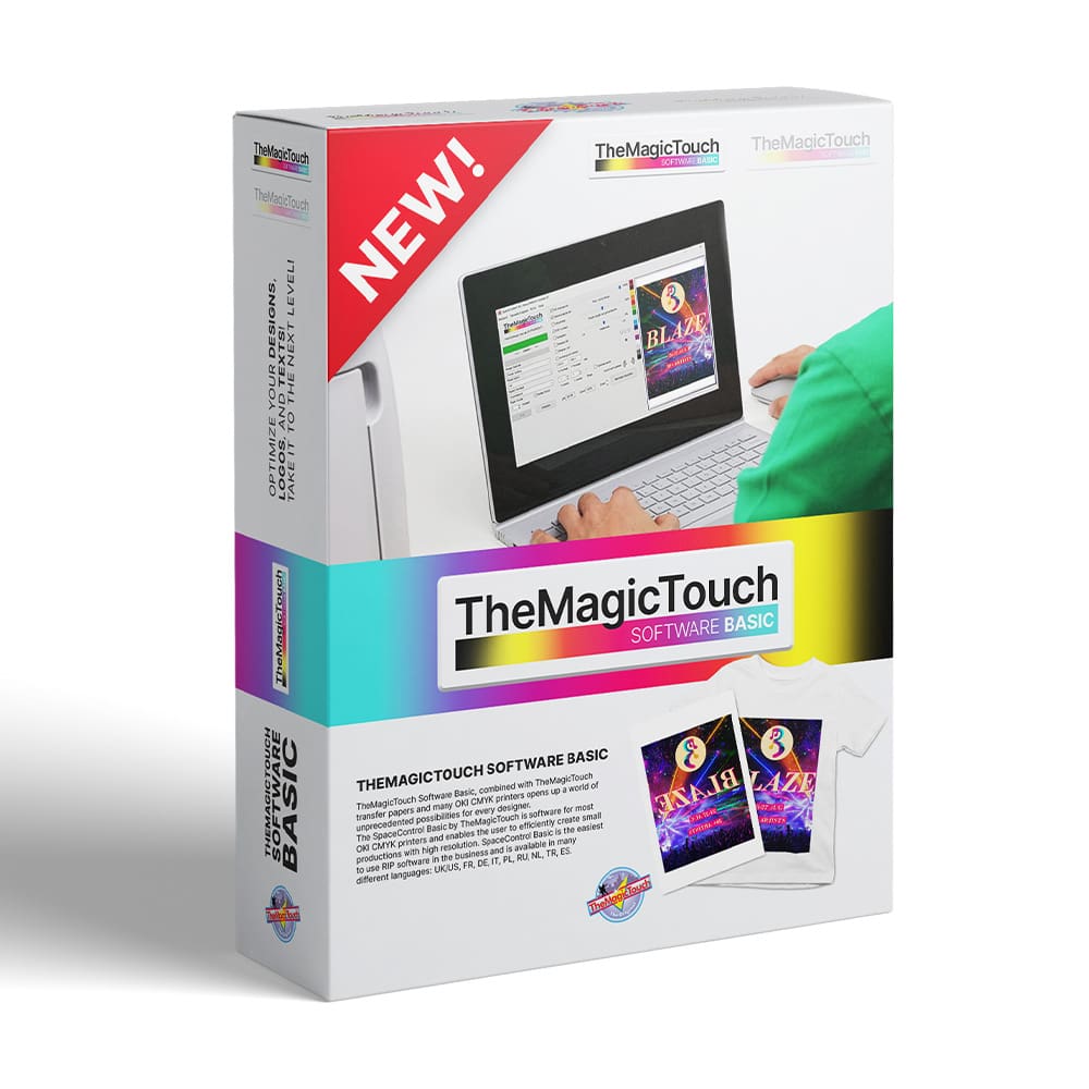 Software for OKI Printers - TheMagicTouch