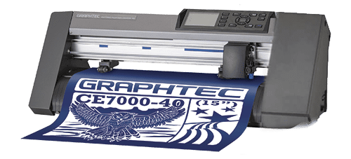 Graphtec CE7000-40 Cutter with Sensor - The Magic Touch