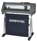 Graphtec CE7000-60 Cutter with Sensor and Stand - The Magic Touch