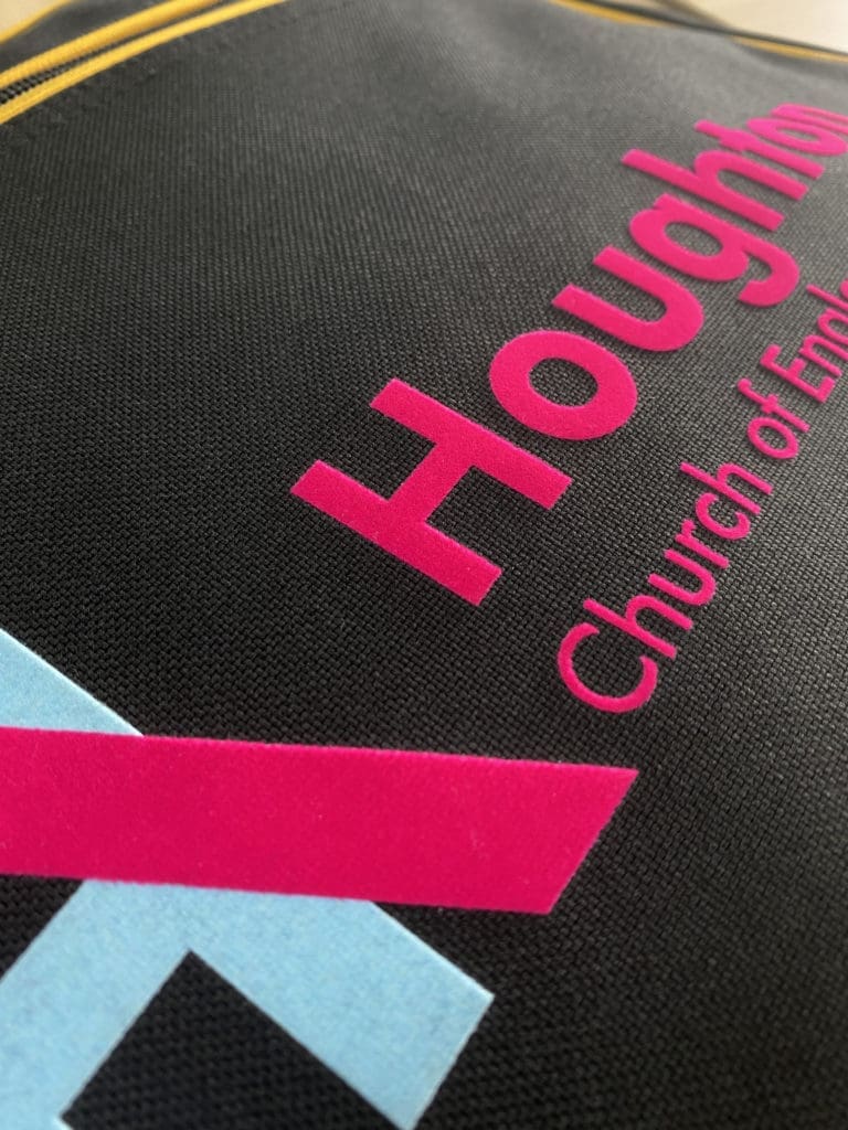 Flock HTV Follow the Flock - The Magic Touch OEKO-TEK