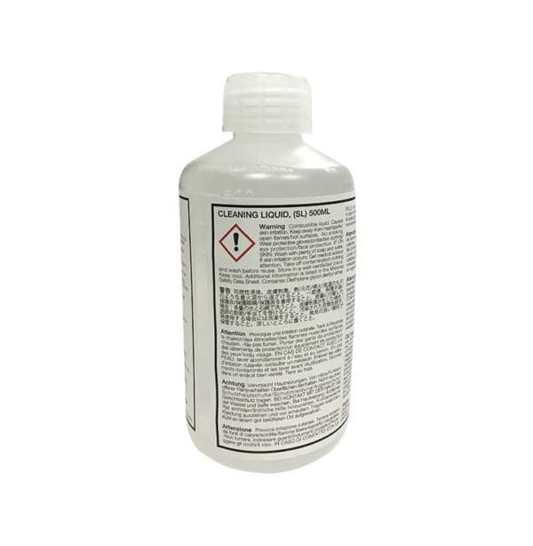 Roland Cleaning Liquid (SL) 500ml - The Magic Touch