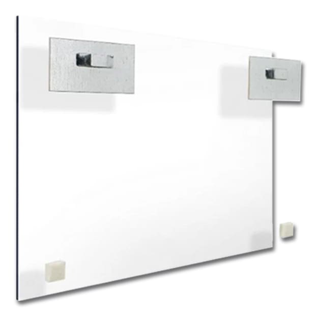 Self-Adhesive Panel Hanging Plates 80x80mm - Pack of 10 - The Magic Touch