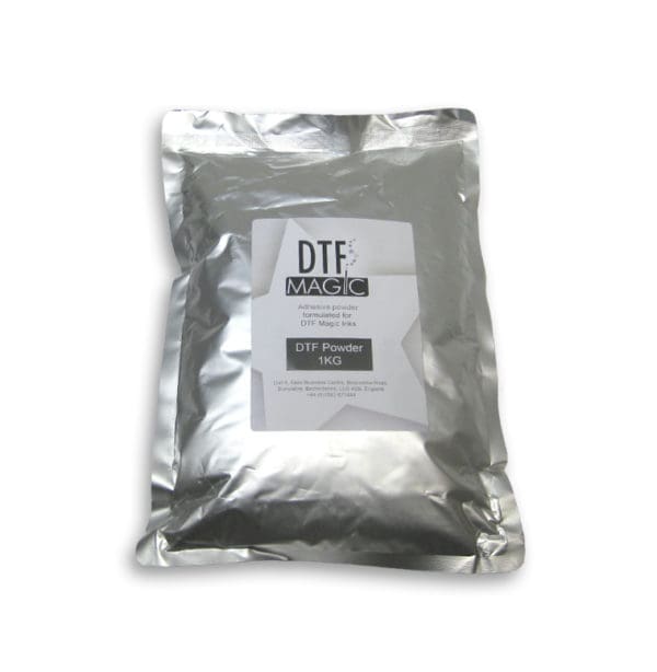 DTF Adhesive Powder - DTF Adhesive Powder 1kg - The Magic Touch