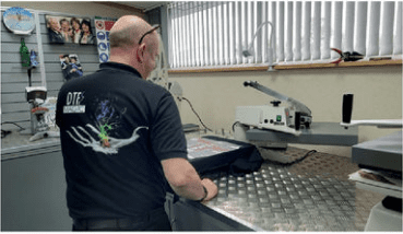 DTF the future of Digital Print - The Magic Touch DTF Printing