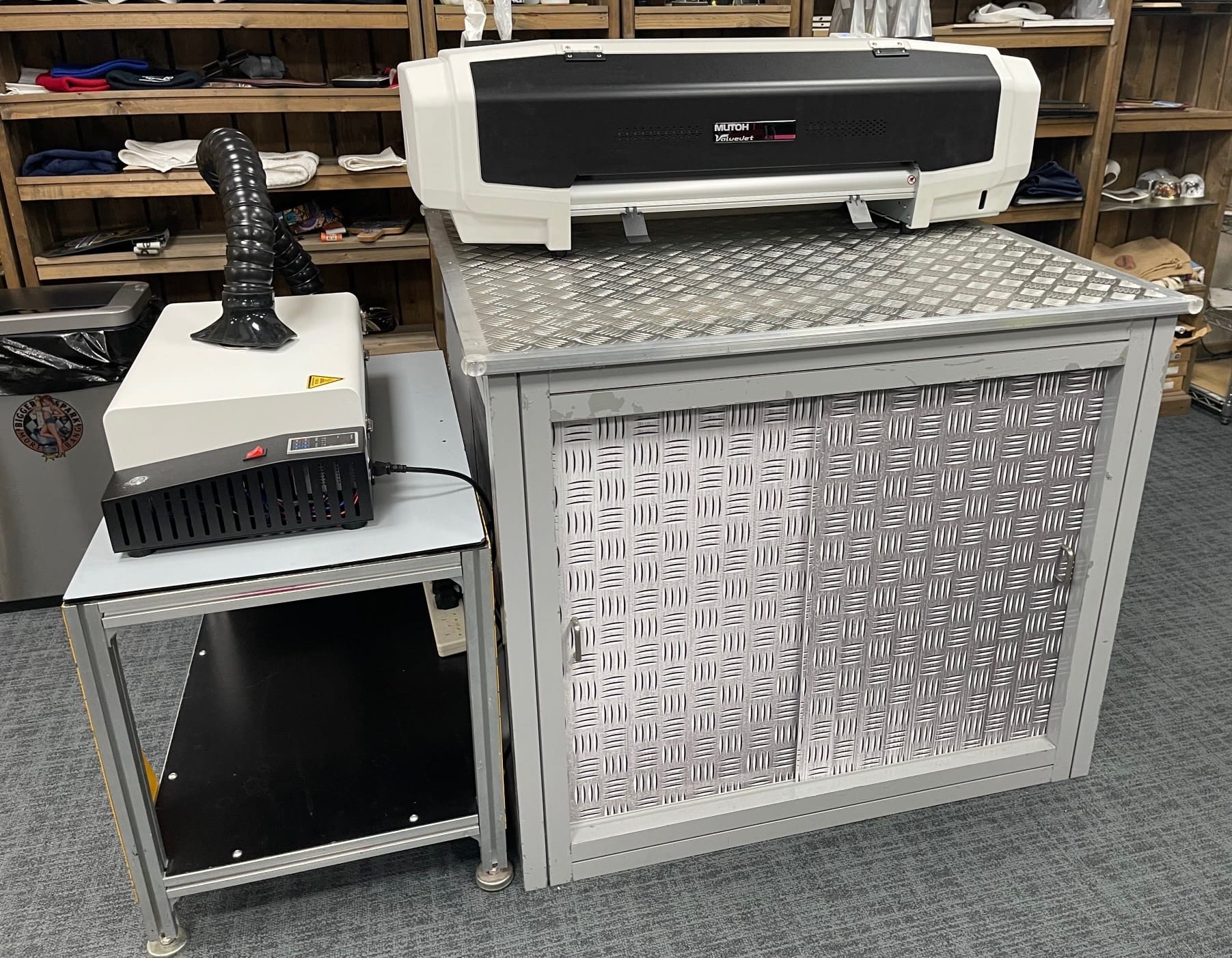Desktop DTF added to the DTFMagic Printer Range - The Magic Touch