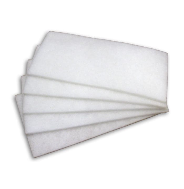 DTF Cotton Filter Pack of 5 For Extraction Unit - The Magic Touch
