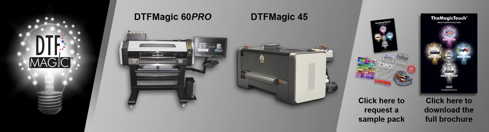 Home - The Magic Touch