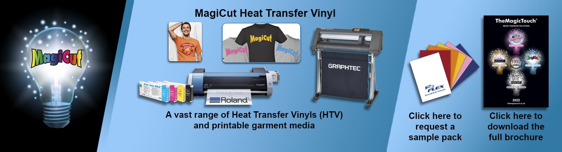 Home - The Magic Touch