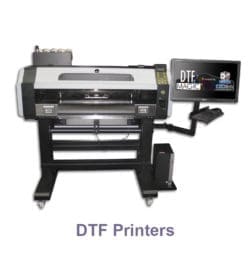 Direct To Film DTF - DTF Direct To Film - The Magic Touch