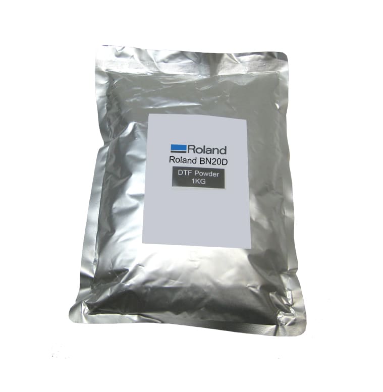 DTF Roland BN20D Powder 1kg - TheMagicTouch