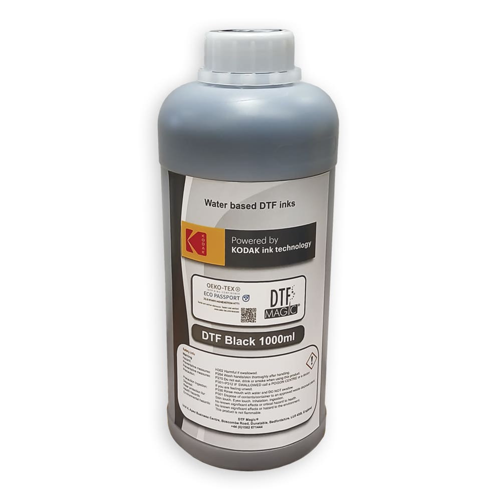 DTF Ink Kodak Black - DTF Kodak Black Ink 1L - TheMagicTouch