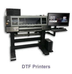 Direct To Film DTF - DTF Direct To Film - The Magic Touch