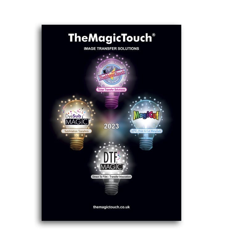 TheMagicTouch Pricelists & BrochuresBrochures - The Magic Touch