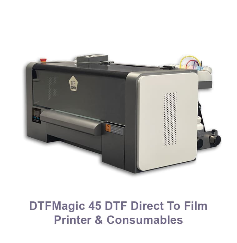 DTF Direct To Film Printers and Consumables - The Magic Touch