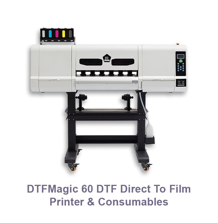 DTF Direct To Film Printers and Consumables - The Magic Touch