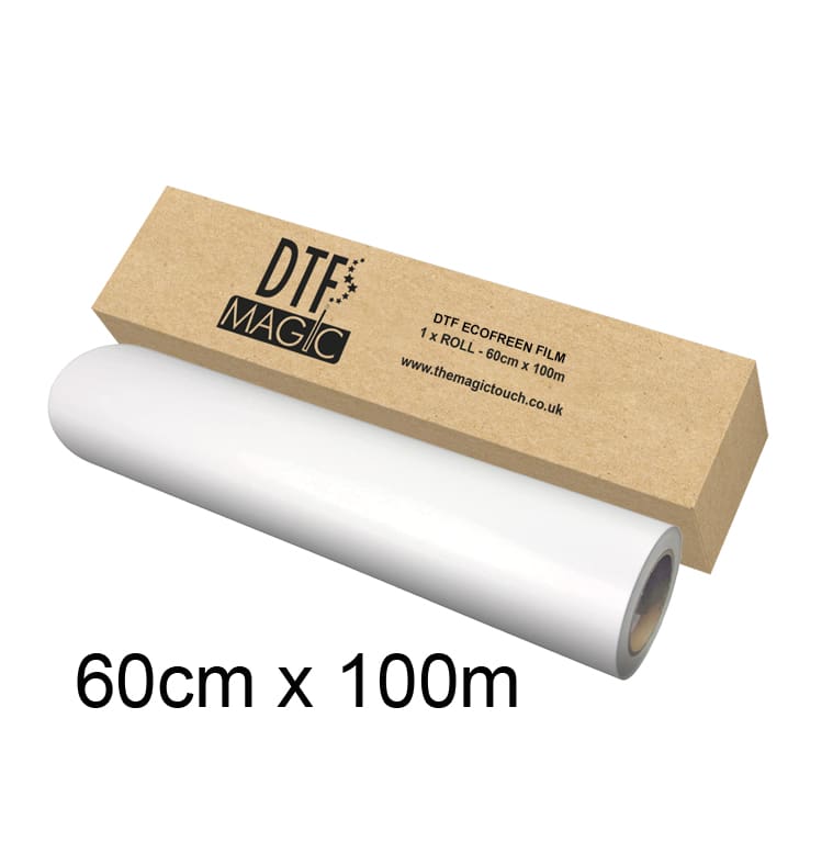 DTF Ecofreen Film Roll - The Magic Touch DTF Ecofreen Film Roll - The Magic Touch