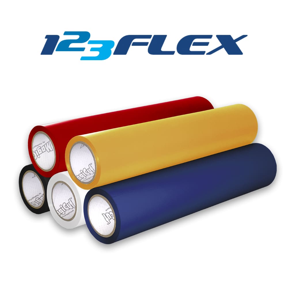 MagiCut 123 Flex HTV - MagiCut 123 Flex (HTV) - TheMagicTouch