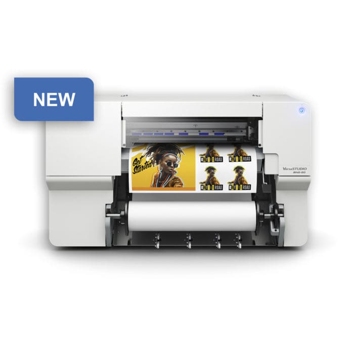 Roland BN2-20A Printer/Cutter - The Magic Touch