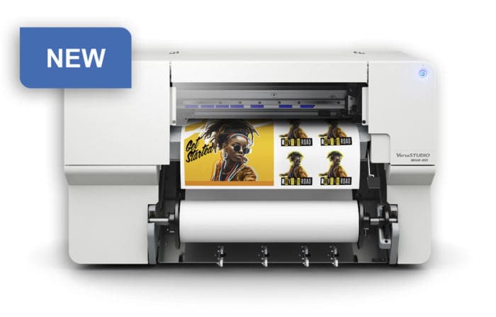 Roland BN2-20A Printer/Cutter - The Magic Touch