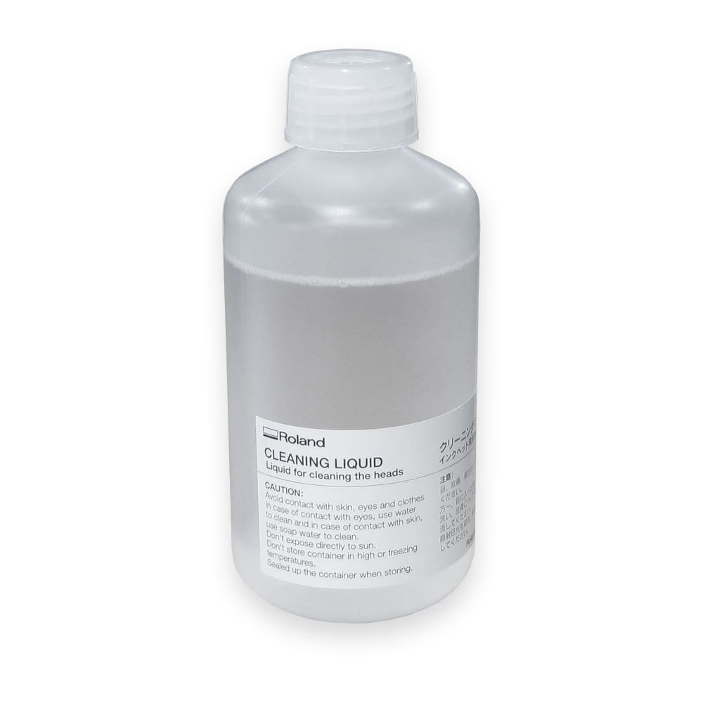 DTF Cleaning Supplies Transfers - BN20D Cleaning Liquid 450ml
